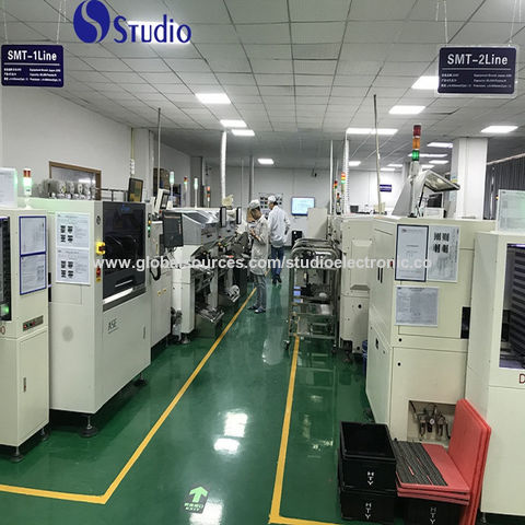 Buy Wholesale China Oem Electronic & Pcb Assembly &oem Factory& Pcba ...