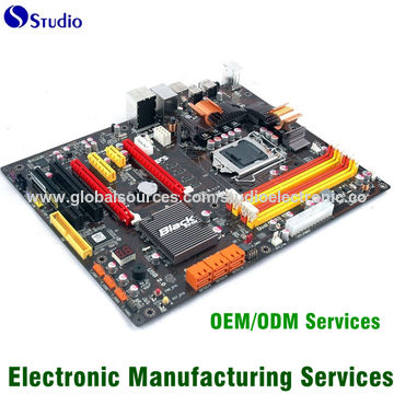 Buy Wholesale China Oem Electronic & Pcb Assembly &oem Factory& Pcba ...