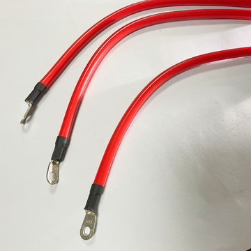 Buy Wholesale China Ul3512 6awg Red 280 Rnb 14-6s Semi Stripping 15mm Plug Connector & Plug ...