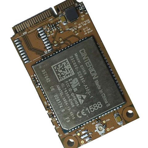 Buy Wholesale Taiwan Ww-355 Is Pci Express Mini Card With Gemalto Ehs6 ...