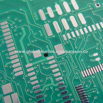 Buy Wholesale Hong Kong SAR Multi-layer Pcb With Lead-free Hal Finish ...