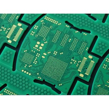 HDI PCB, Stacked vias, 2+N+2, Microvias, Laser Drill, Blind vias ...