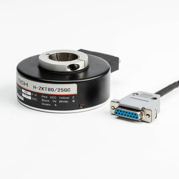 Buy Wholesale China Omch Rotary Encoder H-zkt80_25gc & Rotary Encoder ...