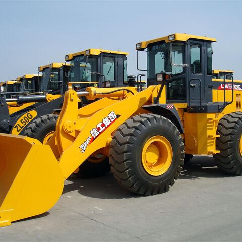 Buy Wholesale China Radlader Crawler Wheel Loader 3 Ton Xcm-g China ...