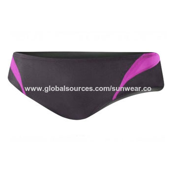 Fina Men Swimming Briefs Competition Jammer Racing Trunks Professional ...