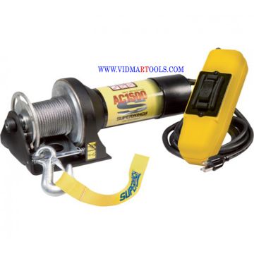 Buy Wholesale Malaysia Superwinch 110 Volt AC Powered Electric Utility ...