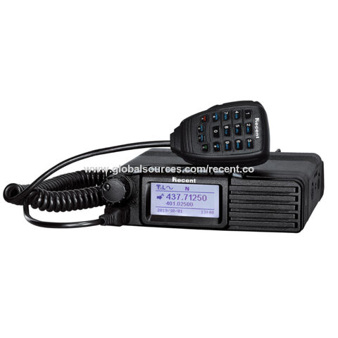 Buy Wholesale China Rs-938d 50w Dmr Digital Mobile Radio & Support ...