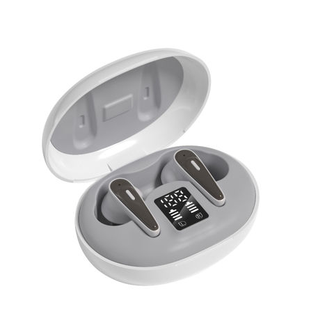 Buy Wholesale China Tws Earbuds With Charging Cases Bluetooth Earphones ...