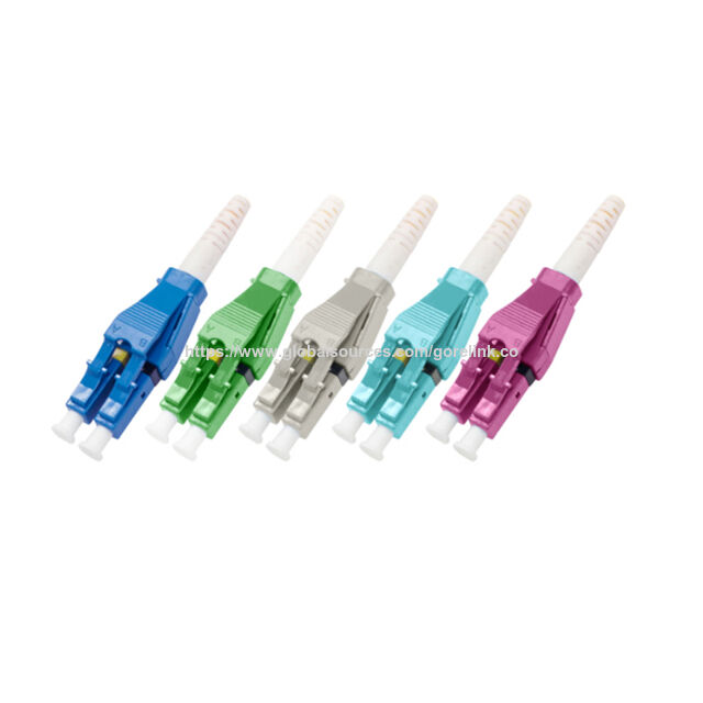 Buy Wholesale China Gorelink Lc 3.0mm Duplex Uniboot Fiber Optic ...