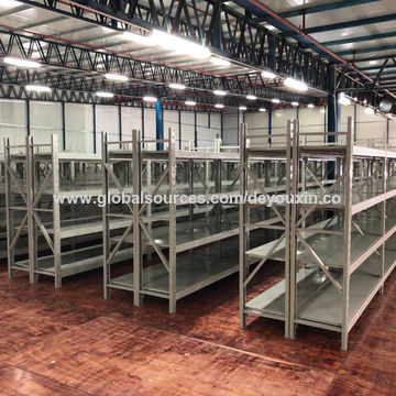 Buy Wholesale China Medium Duty Longspan Shelves,longspan Shelf & Longspan Shelves,warehouse ...
