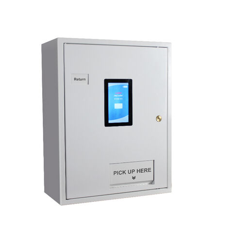 Buy Wholesale China Key Intelligent Management System 24 Key Cabinet ...