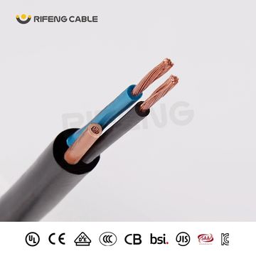 China Industrial Oil Resistance soft H07RN-F Electrical Power Flexible ...