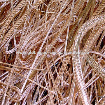 Buy Wholesale China Copper Wire Scraps 99.99% , Brass Honey Scraps ...