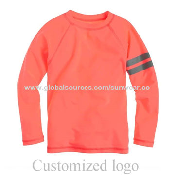 Buy Wholesale China Recycled Material Beach Men Rashguard Fishing Sun ...