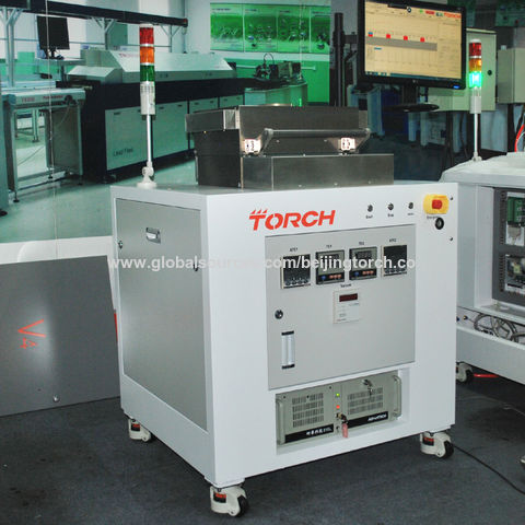 Microwave Soldering Vacuum oven UVC LED Small Nitrogen Vacuum reflow ...