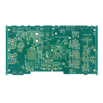 Buy Wholesale China 16 Fr408hr Layer Pcb,avc Controller,industrial ...