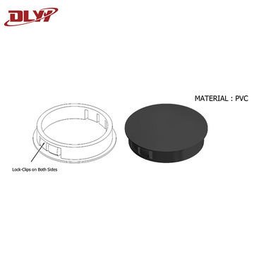 ChinaHigh Quality Plastic Knockout Plugs/knock out plug by China ...