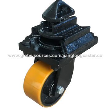 Buy Wholesale China Shipping Container Caster ,fits Iso Corner Fitting ...