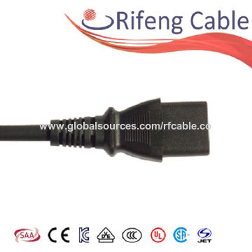 Buy Wholesale China Safety approved extension female plug & extension ...