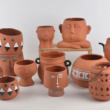 Buy Wholesale China Wholesale Cheap Terracotta Flower Planter Pots For ...