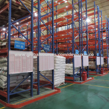 VNA Pallet Racks VNA Racking, VNA Very Narrow Aisle Rack Pallet Racks ...