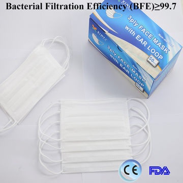 Buy Wholesale China Ffp2 Disposable Face Protective Mask Respirator ...