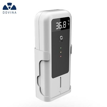 Buy Wholesale China Thermal Sensor Measuring Hand Sanitizer Dispenser ...