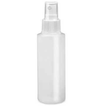Jnd 4oz (120ml) Plastic Spray Bottle, Fine Mist, Refillable And ...