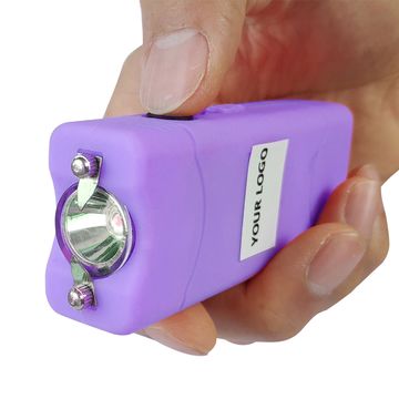 Buy Wholesale China Stun Guns Electric Shock Mini 800 High Voltage ...