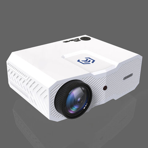 Buy Wholesale China Newest 4k Full Hd Projector Supports Home Theater ...
