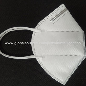 Buy Wholesale China Ear-loop Type (with External Nose Bridge) & Kn95, Respirator, Protective ...