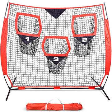 Buy Wholesale China Football Trainer Throwing Net Choose Between 8' X 8 ...