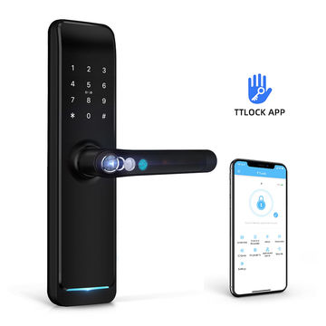 Buy Standard Quality China Wholesale Wifi Bluetooth Smart Lock Safe ...