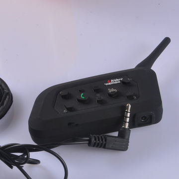 2020 Hot Selling Vnetphone V6 Handsfree Motorcycle Helmet Bluetooth ...