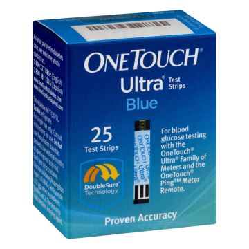 Buy United States Wholesale Brand New One Touch Ultra Blue Diabetic ...