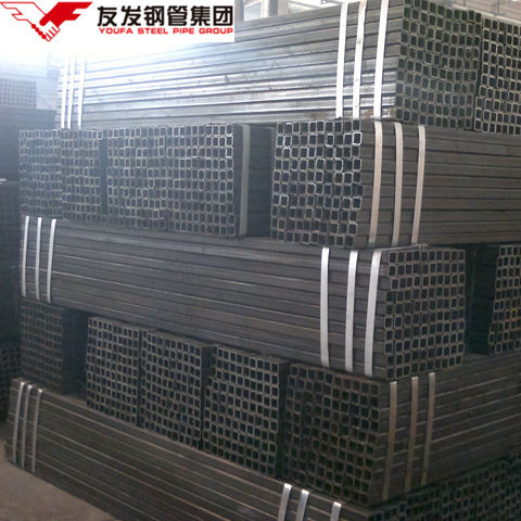 Buy Wholesale China Q235b 40*40*2415 Mm Square Weld Steel Tube & Square Tube at USD 505 | Global ...