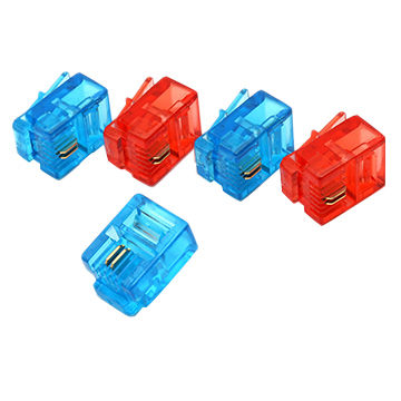 Buy Wholesale China Rj11 6p2c Connector & Rj11 6p2c Connector at USD 47 ...