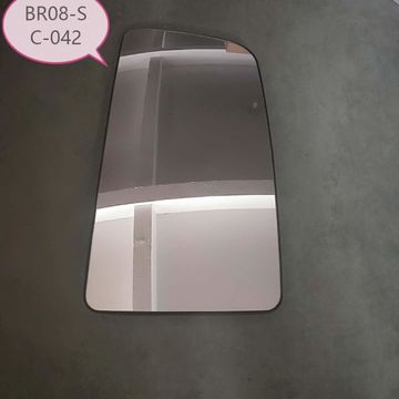 OEM 2116845 2119490 Heavy Duty European Truck Body Parts BIG MIRROR ...