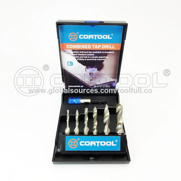China7pcs combined tap drill set on Global Sources