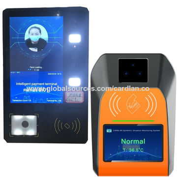 Buy Wholesale China Cardlan Bus Nfc Card Reader Support Bus Rfid ...