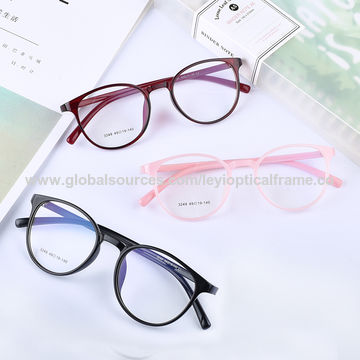 Buy Wholesale China Tr Optical Spectacles Frame Plastic Optical Frame ...