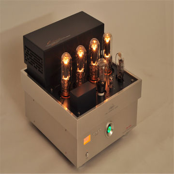 Buy Wholesale China K-026 Line Magnetic Lm-513pa Tube Amplifier Mono ...