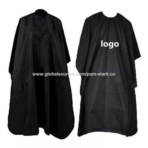 Buy Wholesale China Biodegradable Hairdressing Cape,compostable Barber ...