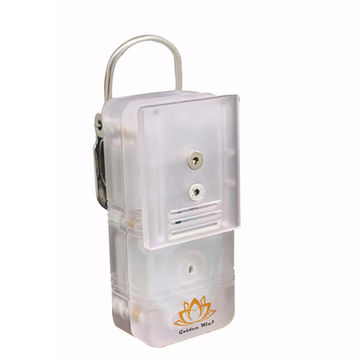 China Portable heat stress warning device temperature and humidity ...