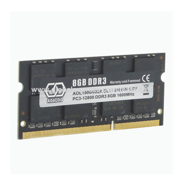 Buy Wholesale China Sodimm Ddr3 8gb Pc3-12800 1600mhz For Laptop & Ram ...