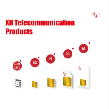 Buy Wholesale China Xh Telecommunication Products & Sim | Global Sources