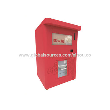China Rice vending machines on Global Sources,rice vending machines