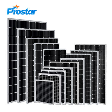 Buy Wholesale China 350w Mono Solar Module 350wp High Efficiency Pv ...