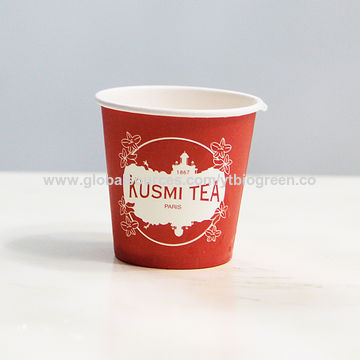 Buy Wholesale China Paper Cup 100 Ml Paper Yogurt Cups Wholesale ...