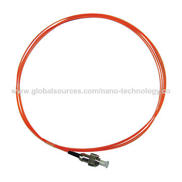 0.9mm FC/PC Pigtail Cable/Fiber Optic Cable, End Glow Fiber, optic ...